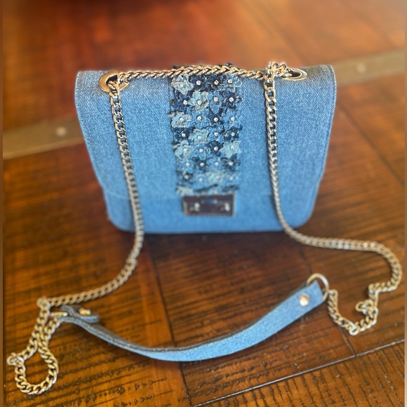 INC International Concepts | Bags | Inc Denim Purse | Poshmark